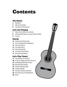 8 fun guitar books for kids - GuitarEuroShop.com