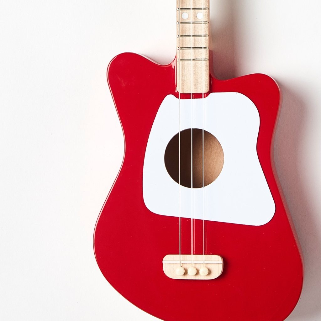 Loog Pro & Mini Acoustic Guitar Review - GuitarEuroShop.com
