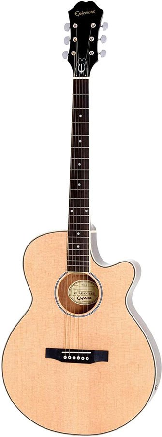 Epiphone PR-4E Pack Review - A Near-Perfect Acoustic Guitar Package ...